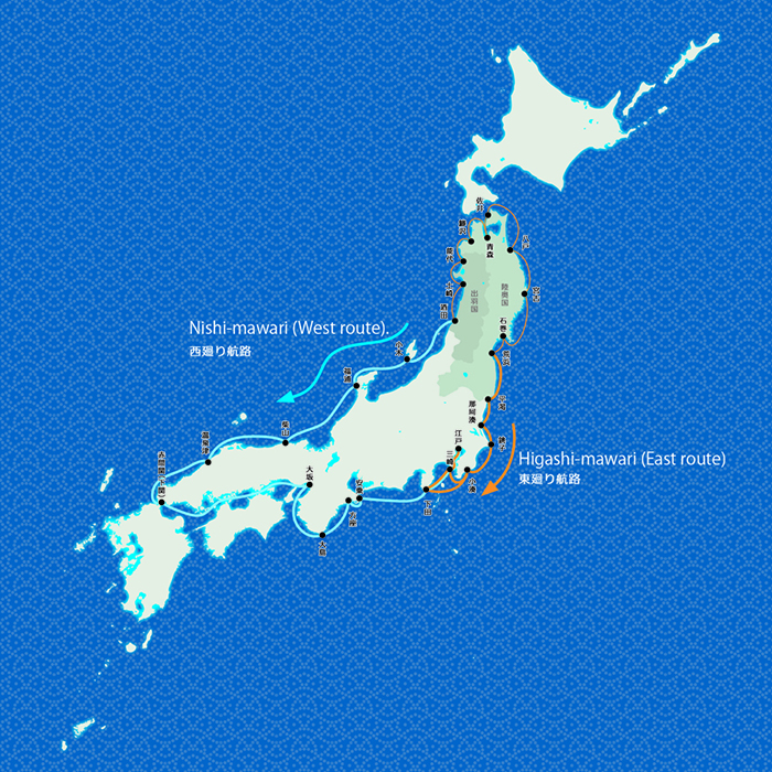 It was created based on the permanent exhibition description panel of ...