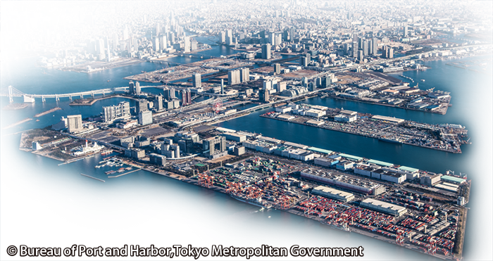 To a new future of the City and the Port