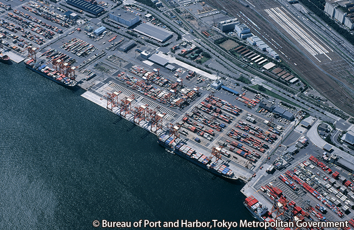 Ooi Container Terminal Renewal project, New No. 4 Berth commencing ...