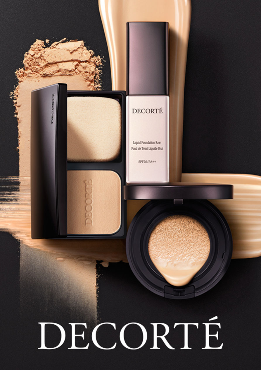 DECORTÉ Base Makeup